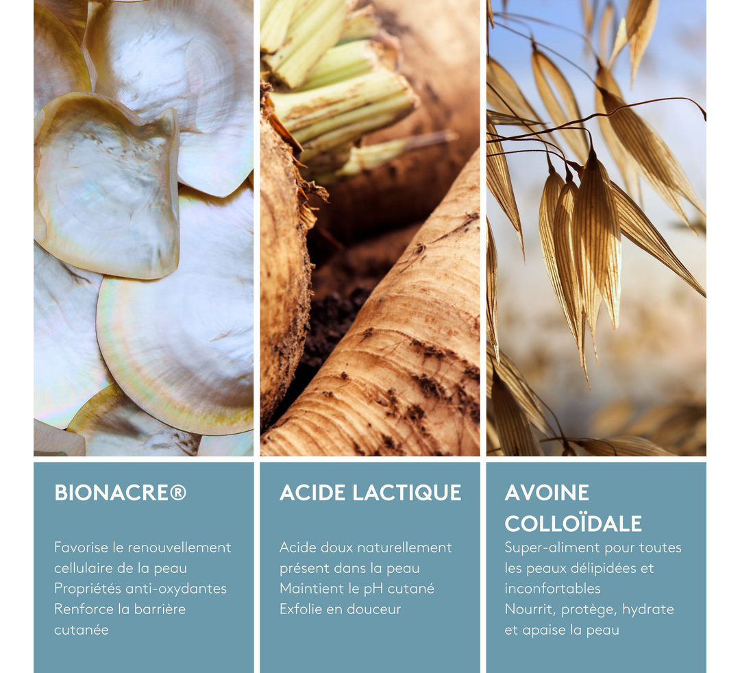 Soin Émollient Kérato-Réducteur – Blue Skincare